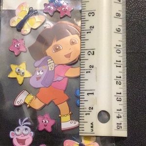 Nickelodeon | Office | Dora The Explorer Sticker Set | Poshmark